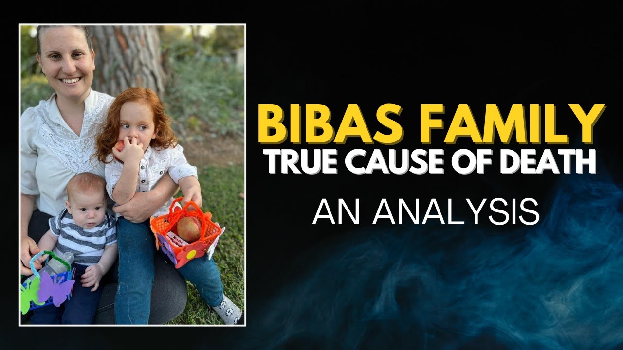Bibas Family True Cause of Death: An analysis - YouTube