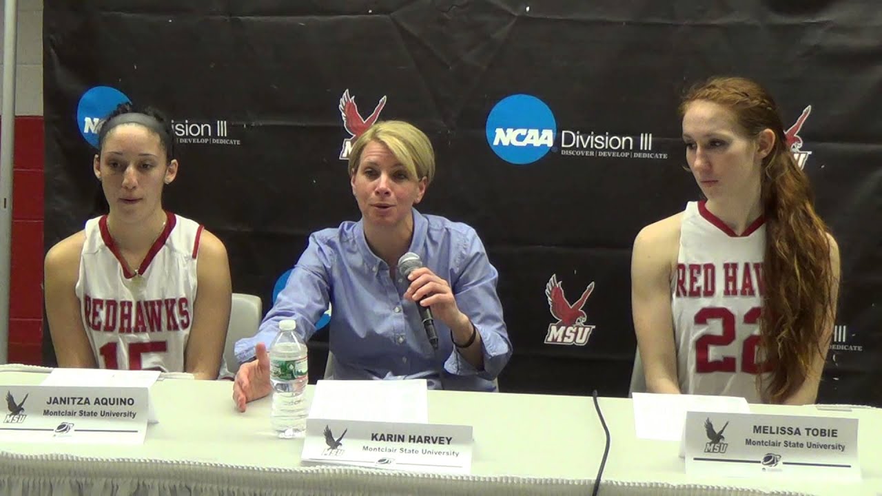 2014 NCAA Division III Women's Basketball Championship - 1st Round ...