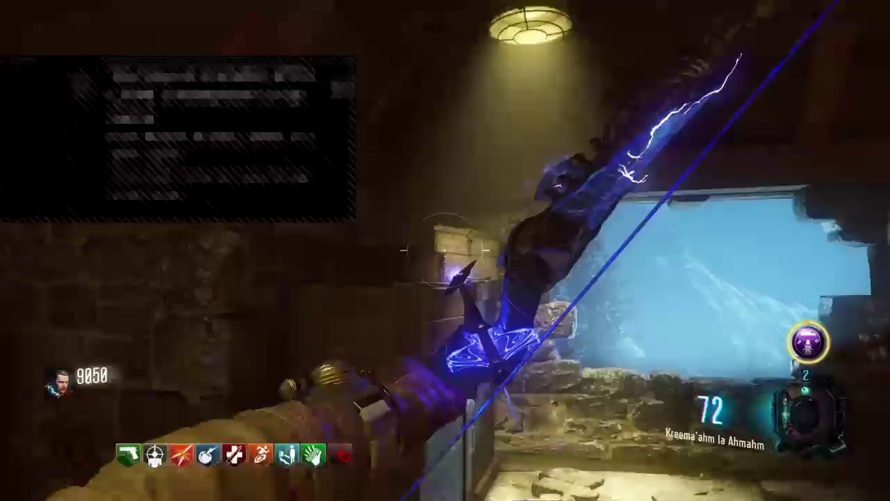 First Vid On New Account BO3 Zombies!!!! - YouTube