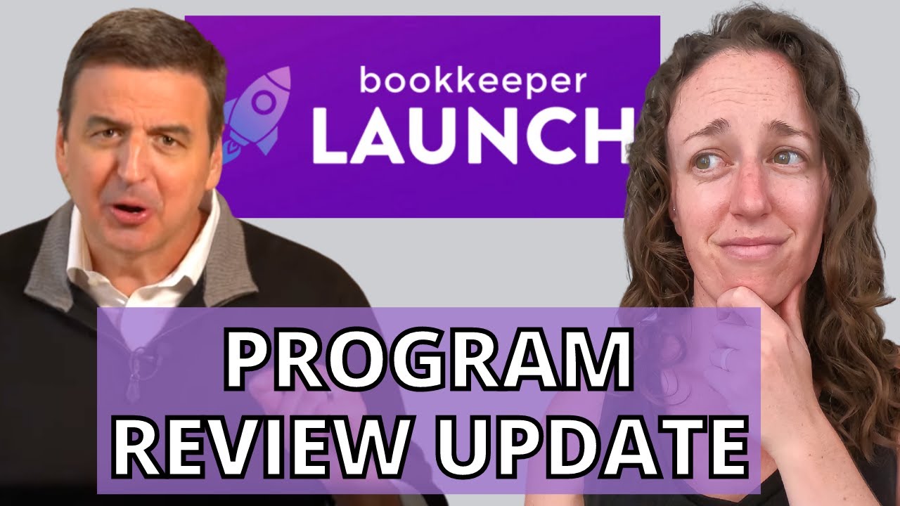 BECOME A BOOKKEEPER WITH BOOKKEEPER LAUNCH?? UPDATED PROGRAM REVIEW ...