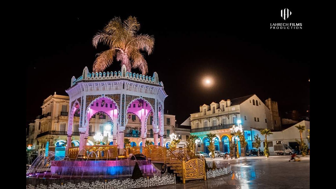 Blida, Algeria, Amazing NEW ♥ البليدة الجزائر روعة - YouTube