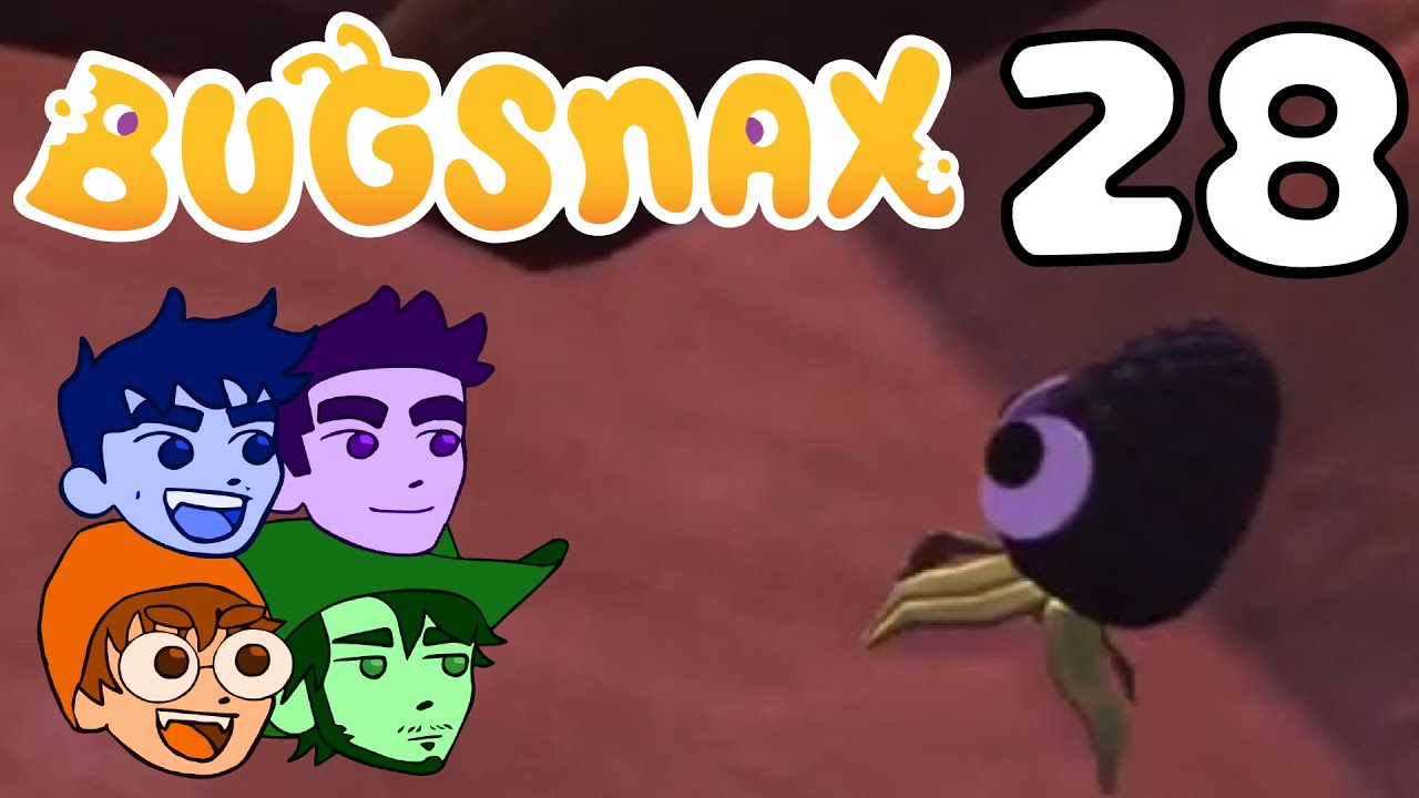 BUGSNAX #28 | RAZZBY!!!!!!! | MILK TRUCK - YouTube