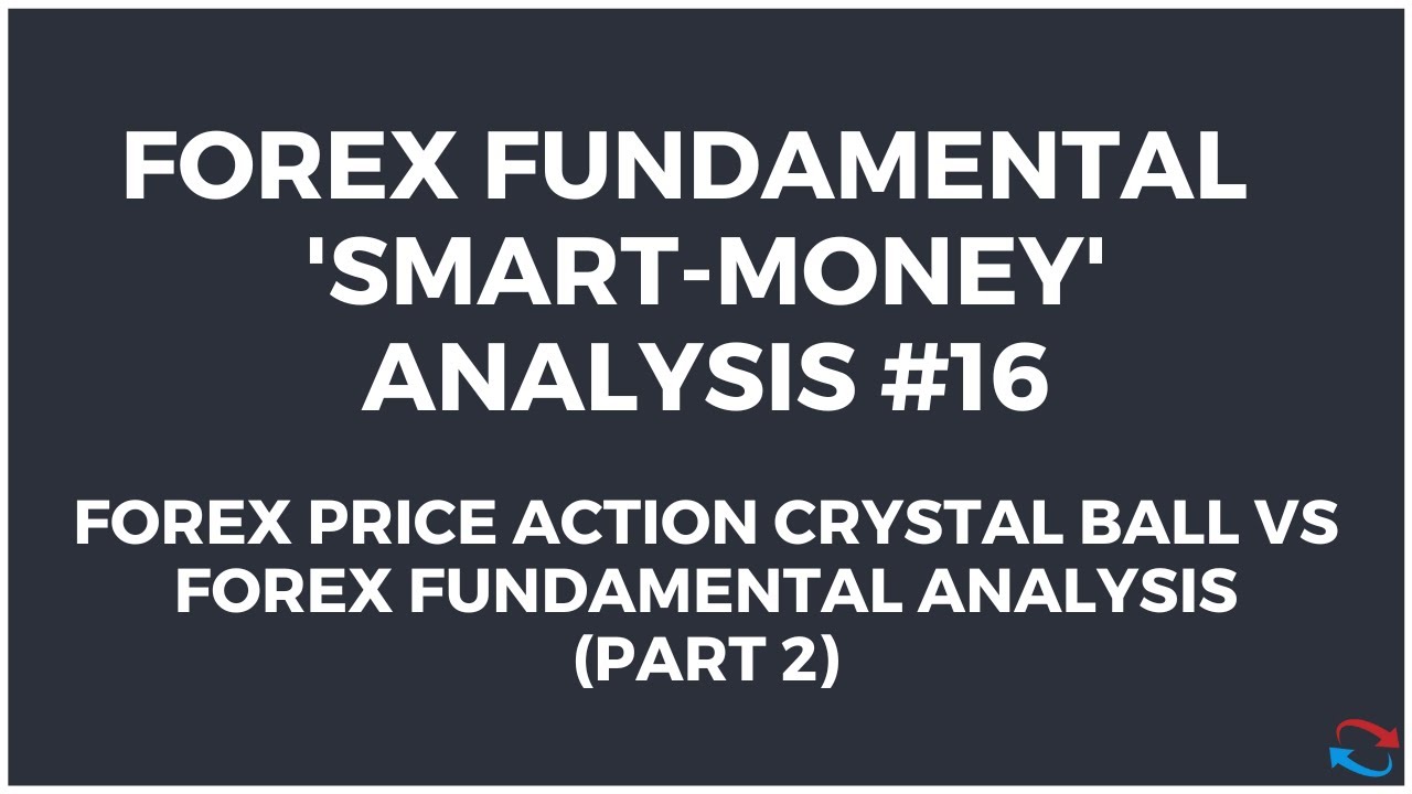 Part 2 - Forex price action crystal ball Vs forex fundamental analysis - YouTube