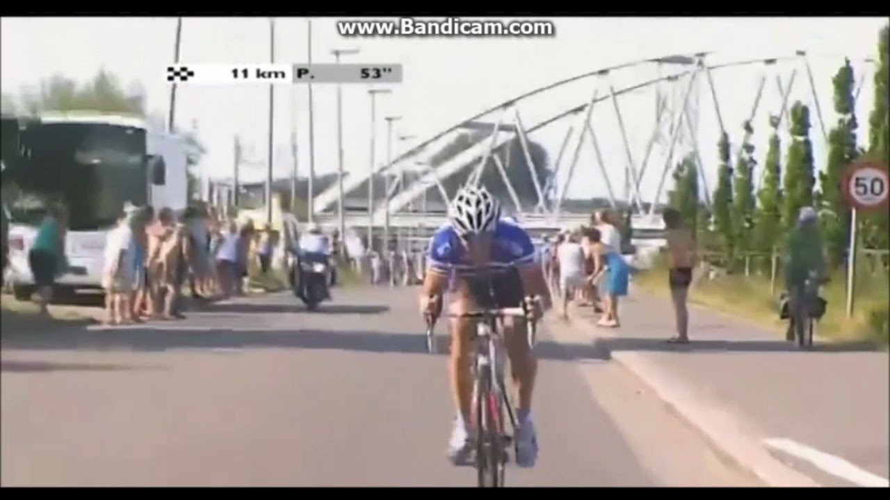 Stijn Devolder champion de Belgique 2010 - YouTube