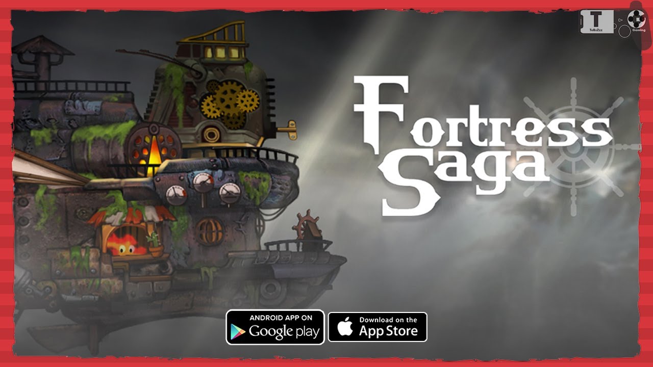 Fortress Saga Gameplay Android / iOS AFK RPG - YouTube