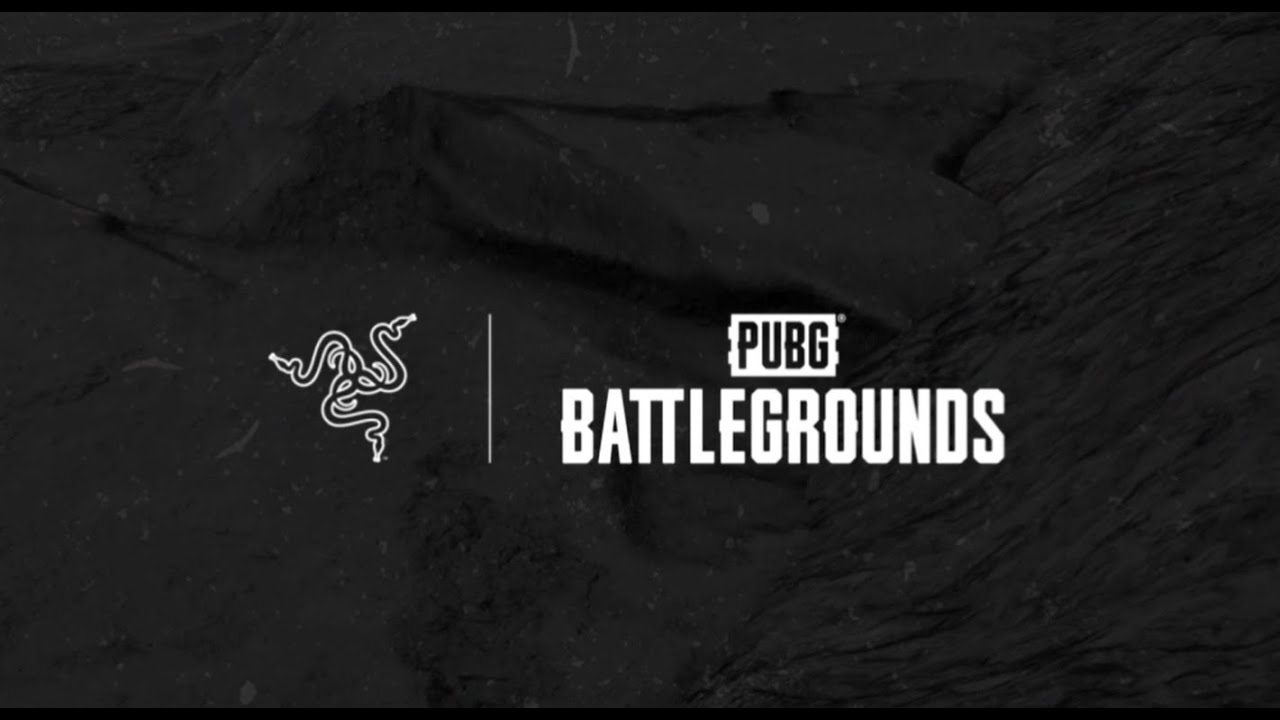 Razer | PUBG: BATTLEGROUNDS Collection | Coming Soon - YouTube