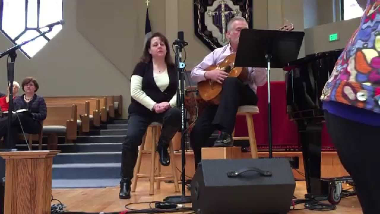 Erika Roberg and Joe Turnage - Give me Jesus - YouTube