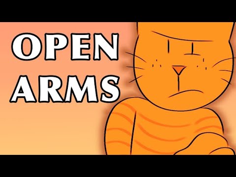 OPEN ARMS// Short Animatic - YouTube