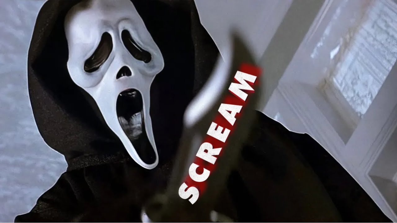 Scream remake - YouTube
