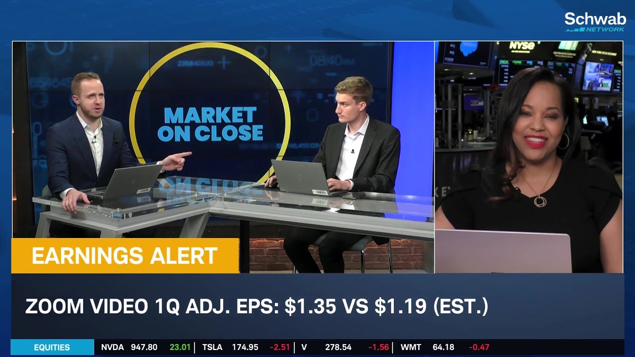 Palo Alto Networks (PANW) & Zoom Video (ZM) Earnings Just Released - YouTube