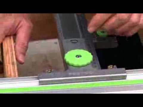 CMF video contest entrant -- Festool Parallel Guides for Repetitive ...
