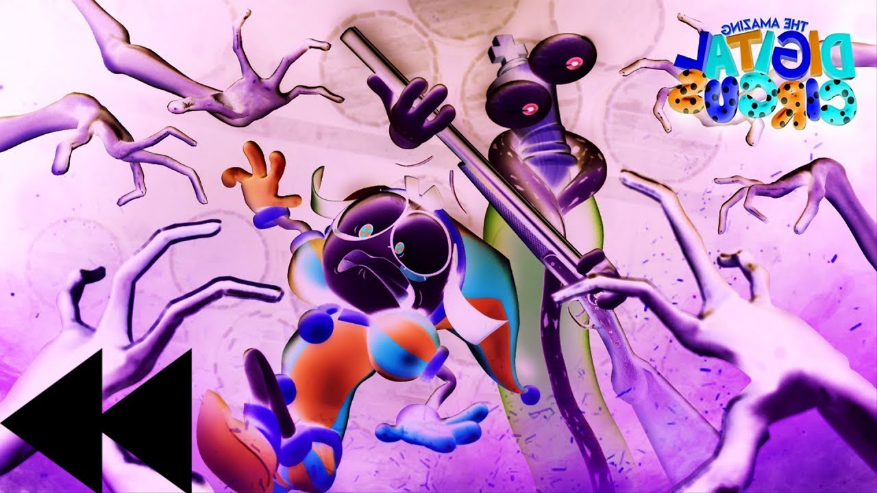 THE AMAZING DIGITAL CIRCUS - Ep 3: The Mystery Of Mildenhall Manor ...