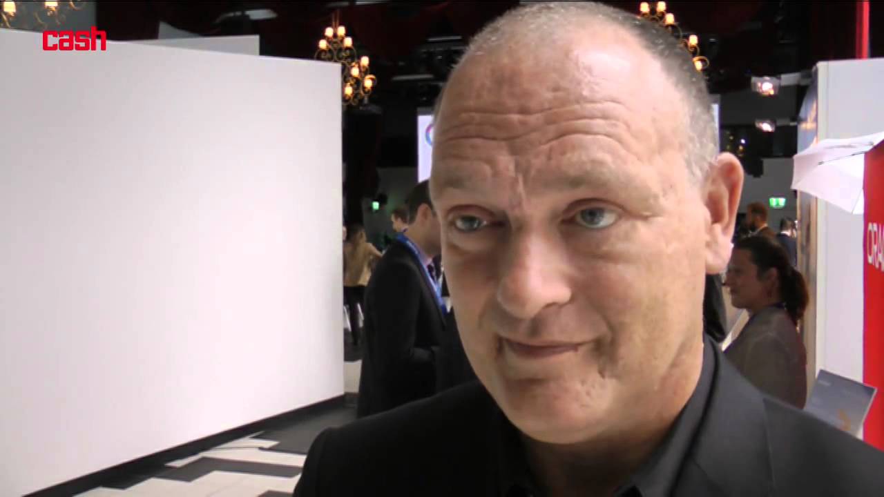 Martin Hellweg, Sanierer und Unternehmensberater - YouTube