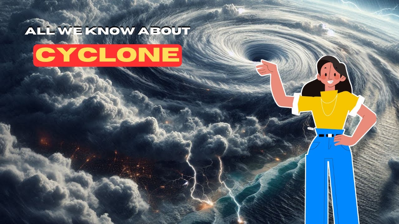 Science behind cyclones : Formation, Structure and Readiness | Edu@Anu ...