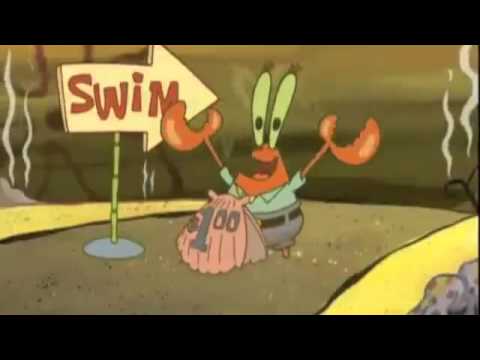 Spongebob Rack City_medium - YouTube