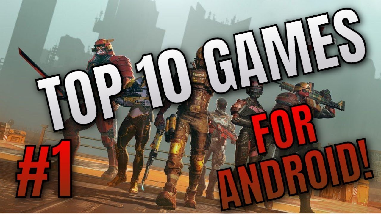 Top 10 Best NetEase Games For Android 2019 🔥😱 - High Graphics (Online ...