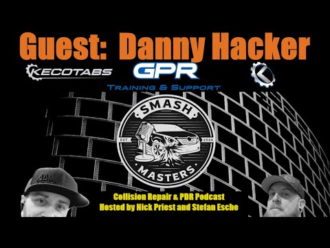 Episode 6 - Danny Hacker - YouTube