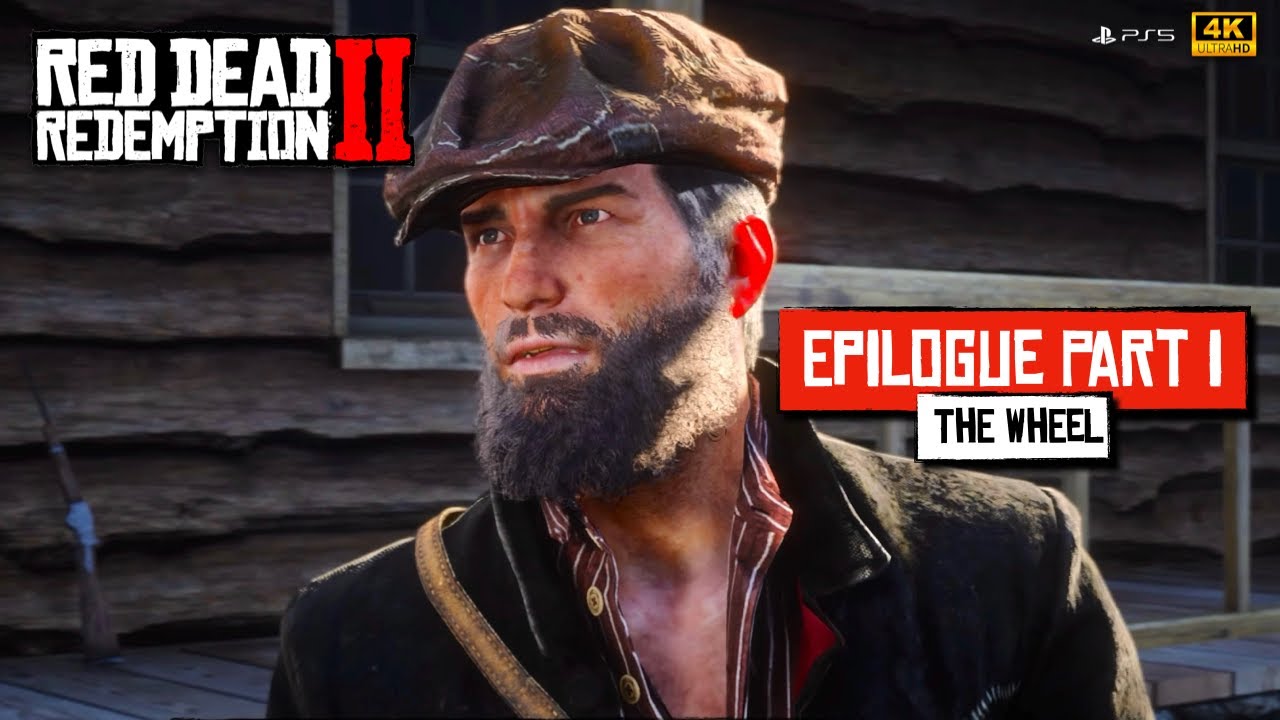 Red Dead Redemption 2 - The Wheel | 4K Cinematic Gameplay Walkthrough ...