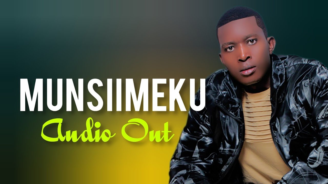 Munsiimeku (Audio Music 2023) Bluz Man - YouTube