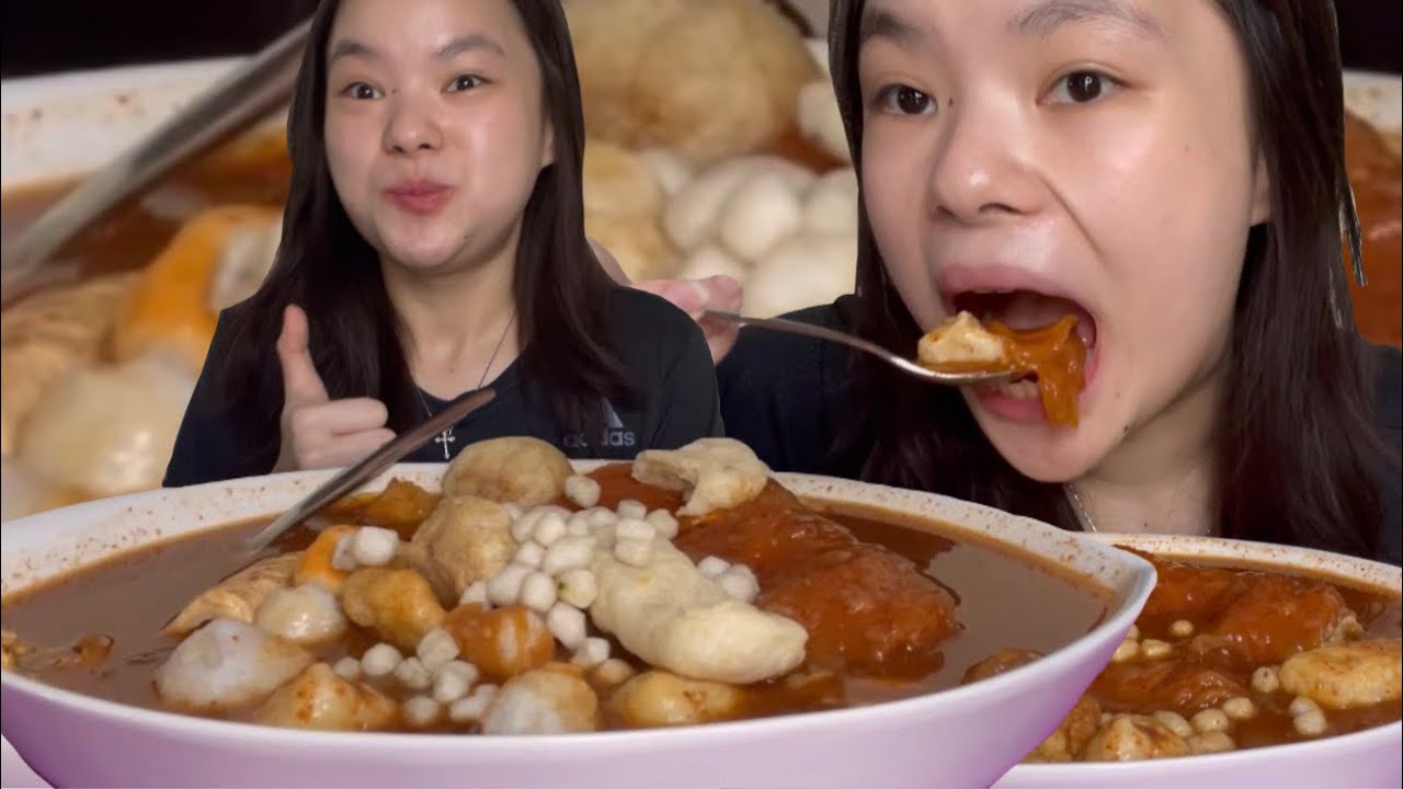 SEBLAK BASO ACI TULANG RANGU!!! - YouTube