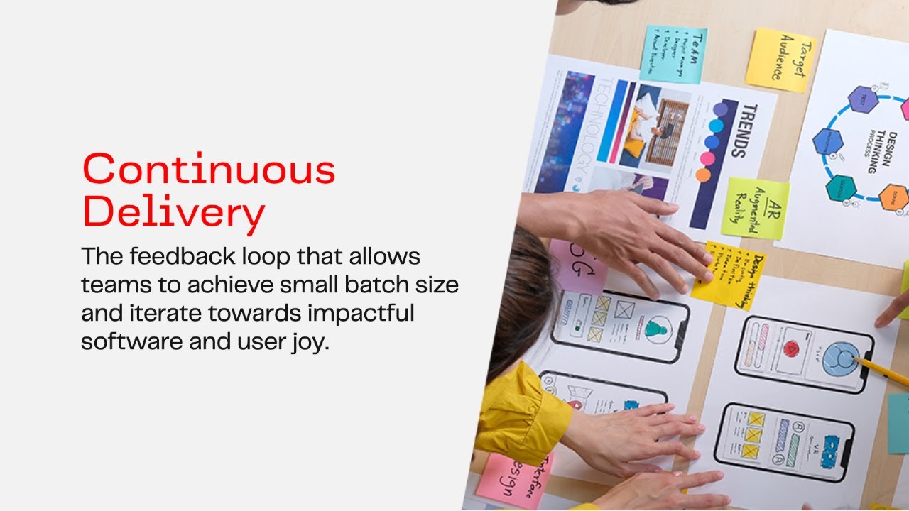 Continuous delivery to achieve impactful software and user joy - YouTube
