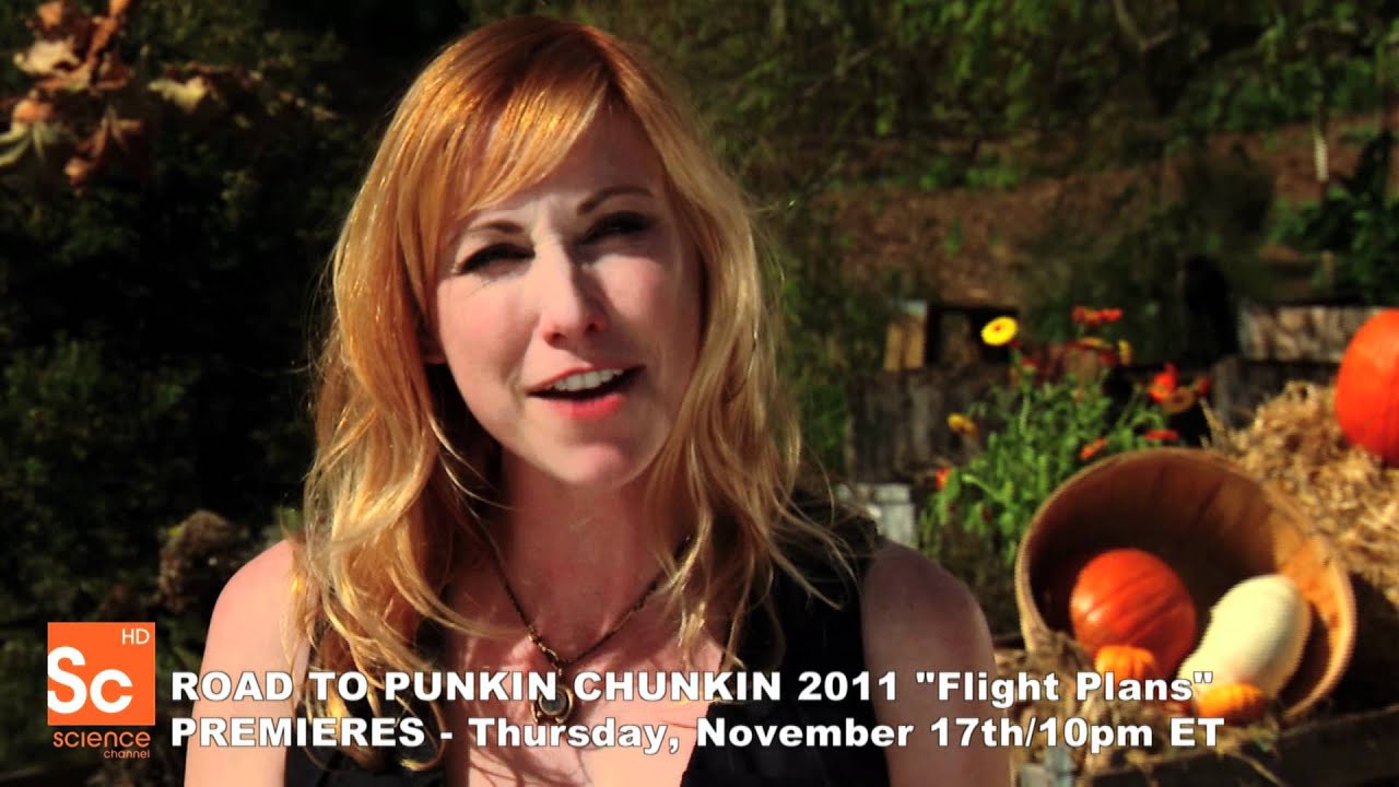 Road To Punkin Chunkin 2011 "Flight Plans" PROMO - YouTube