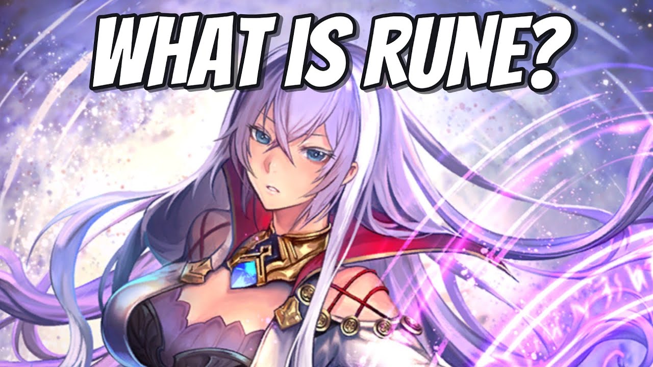 What is Runecraft? Shadowverse Worlds Beyond Class Introduction - YouTube