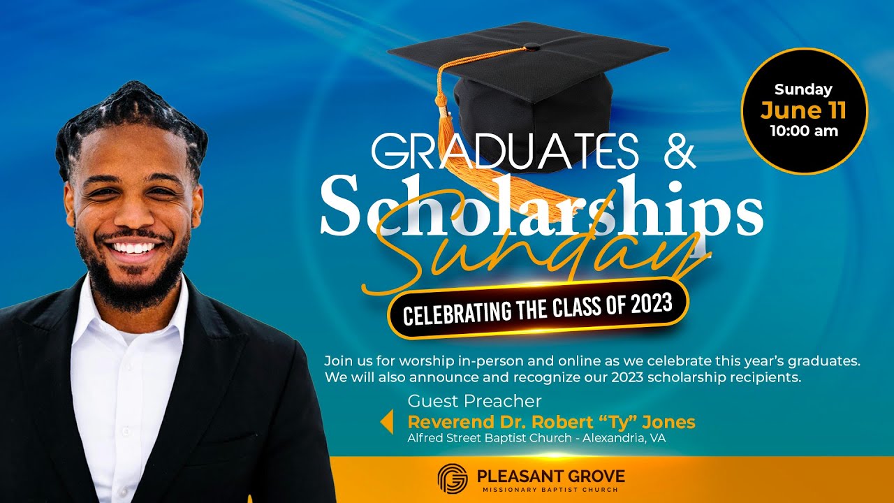 "You're Built For This" | Dr. Robert "Ty" Jones | June 11, 2023 - YouTube