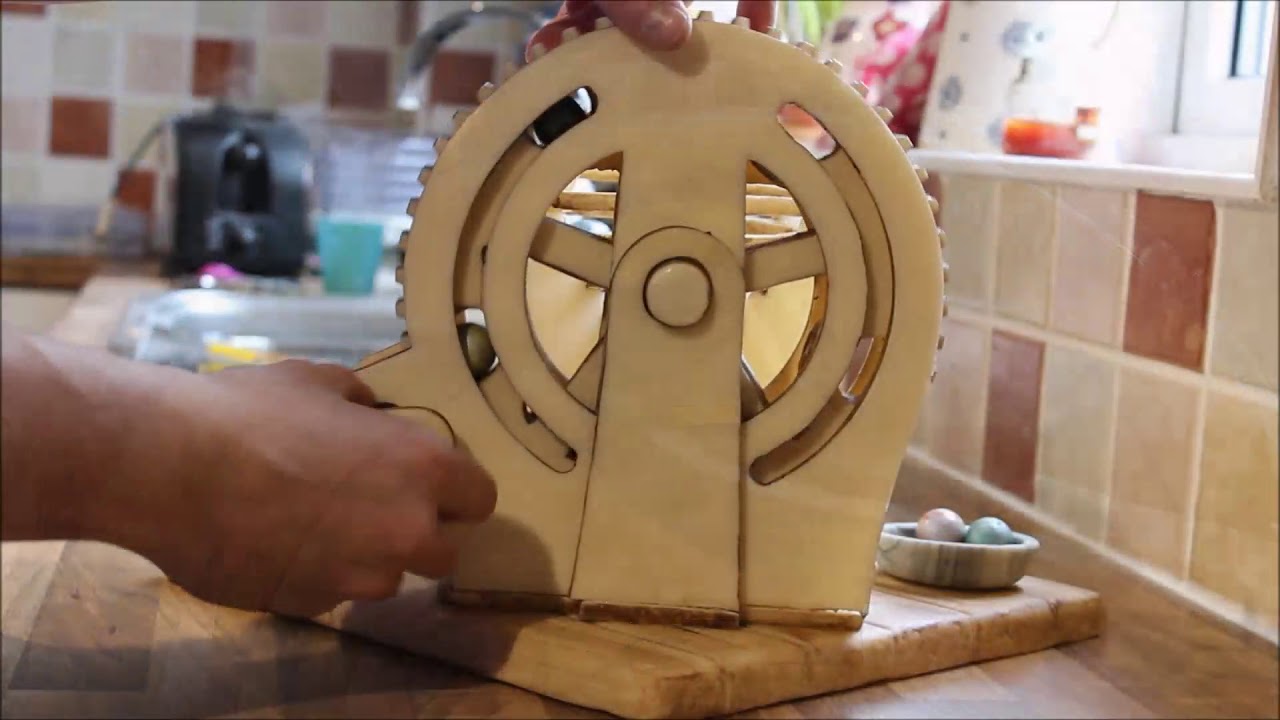 Marble Machine Full - YouTube