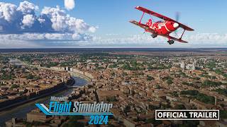 Microsoft Flight Simulator | City Update 16: Italy