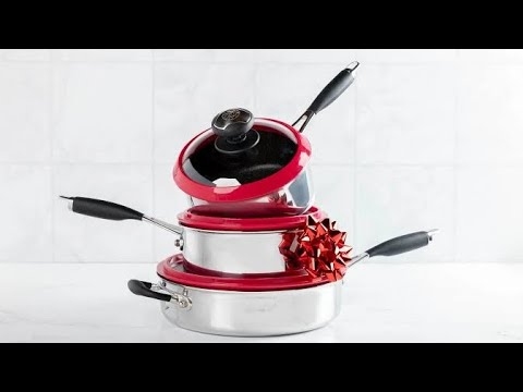 Easy Reléase Cookwere de Royal Prestige - YouTube