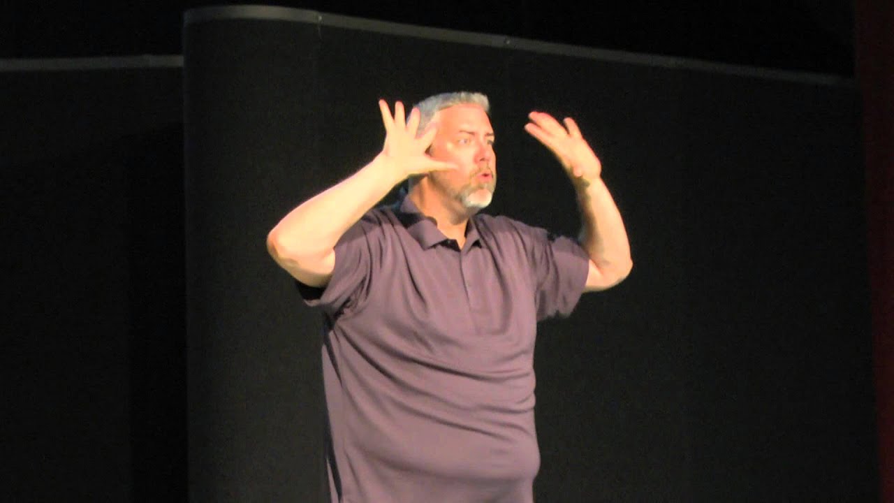 "Arise in ASL" Song by Don Moen / ASL by Steve Dye - YouTube
