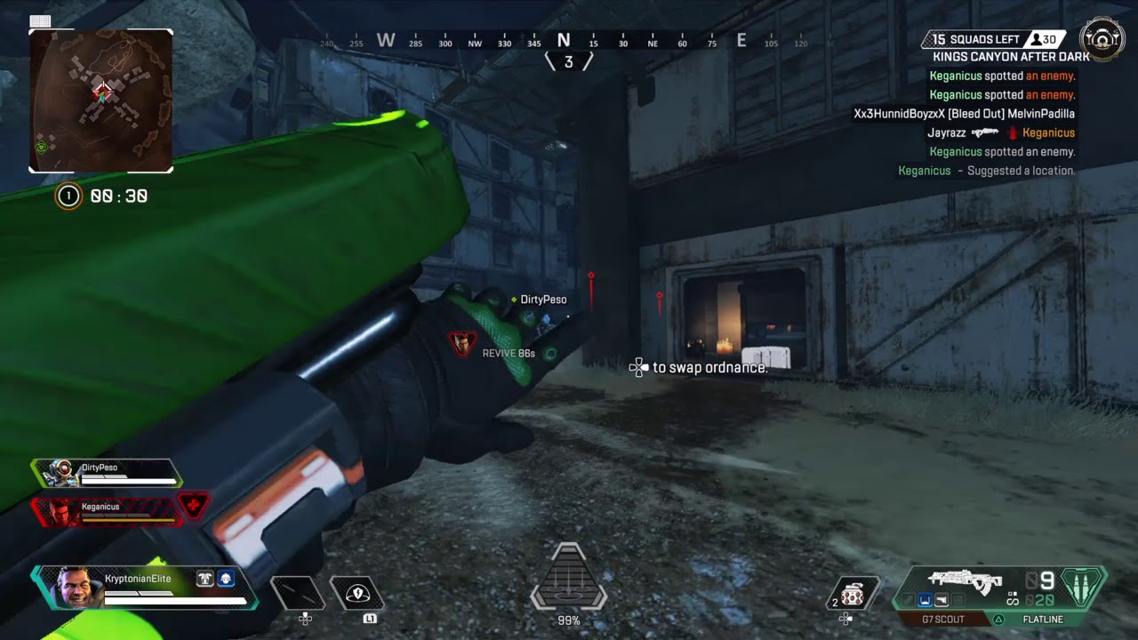 Frag! You're it! - YouTube