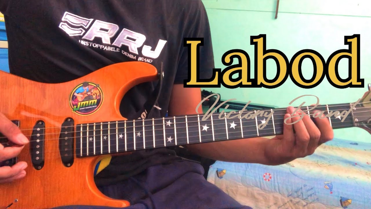 Labod-Victory Band Guitar Cover Jovert Madera Music - YouTube