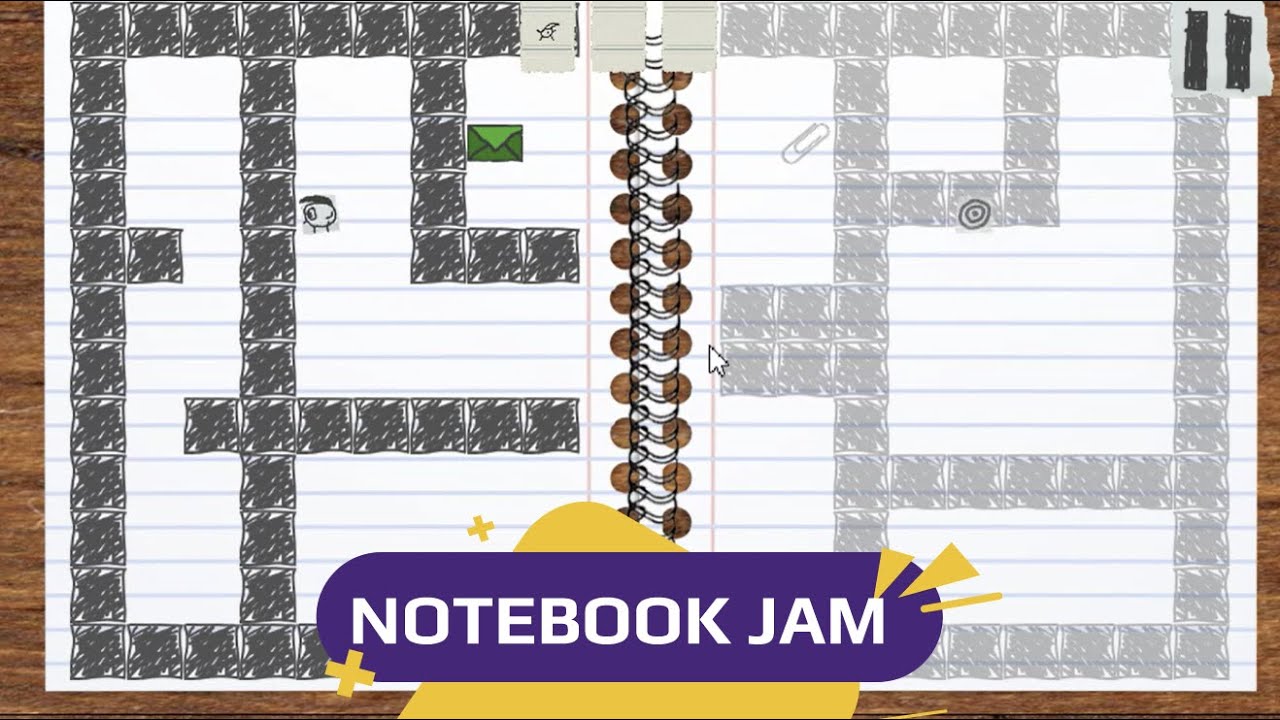 Notebook Jam Game Review - YouTube