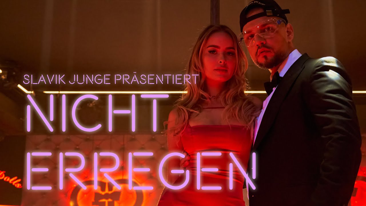 NICHT ERREGEN! - Wie schnell wird man geil, bevor es einem bewusst ist ...