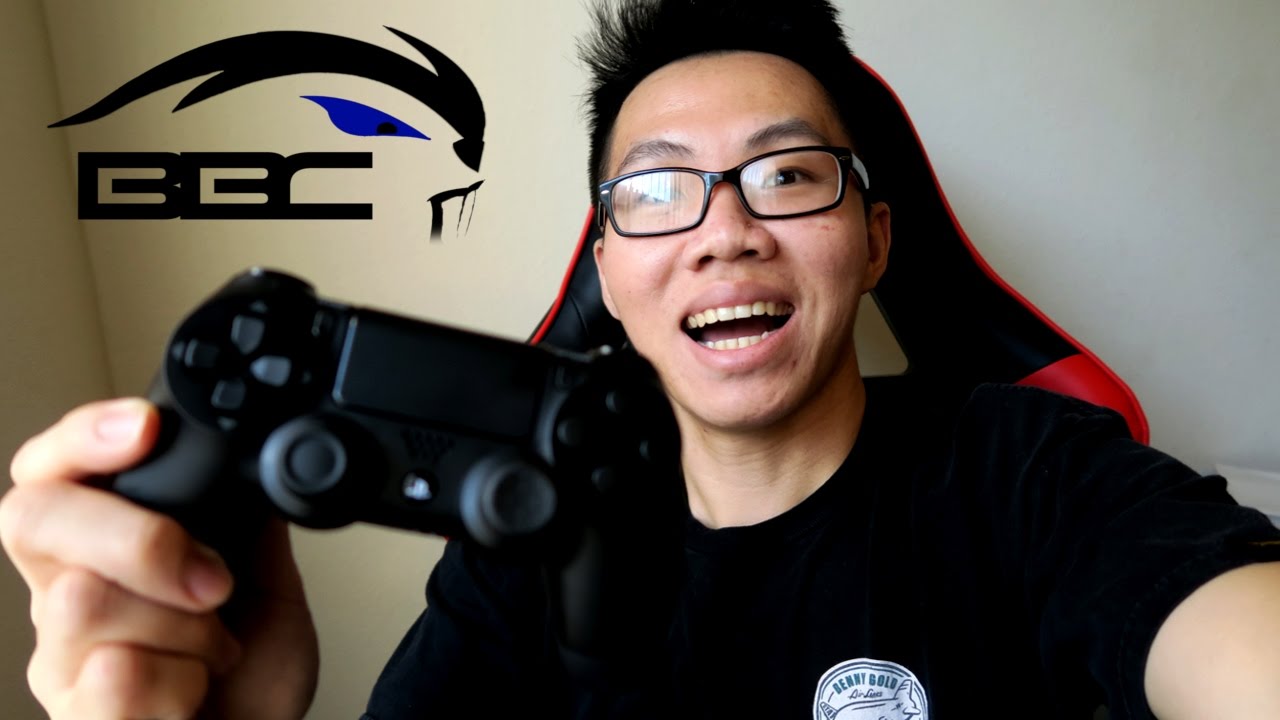 BATTLE BEAVER CUSTOMS CONTROLLER UNBOXING (PS4) - SCUF ALTERNATIVE ...