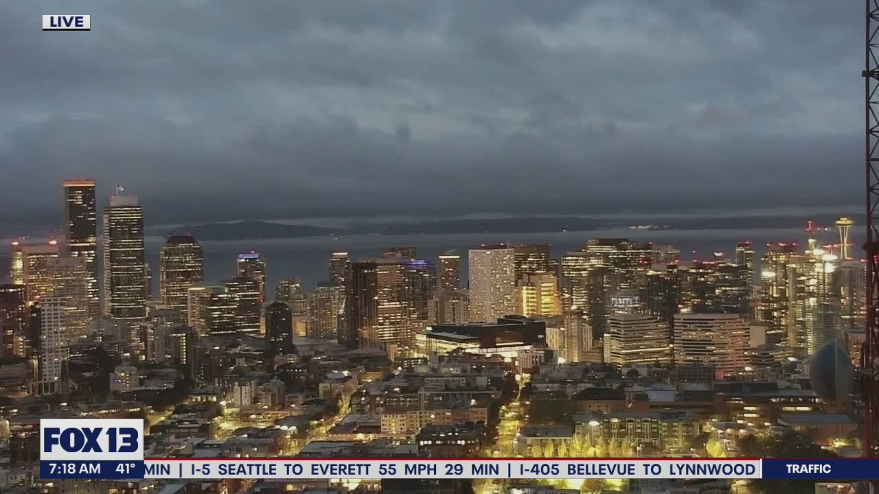 Daylight saving time: Tuesday marks last sunset after 6pm | FOX 13 ...