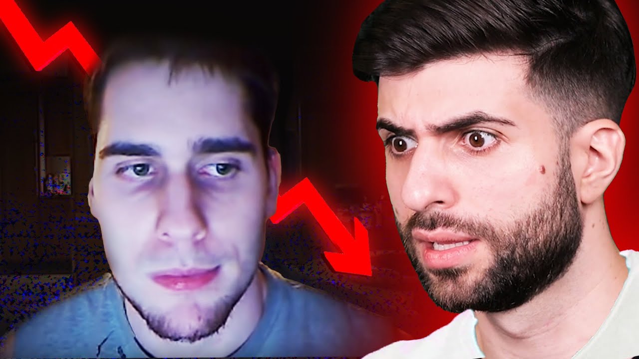 The Gaming YouTuber That Lost EVERYTHING... - YouTube