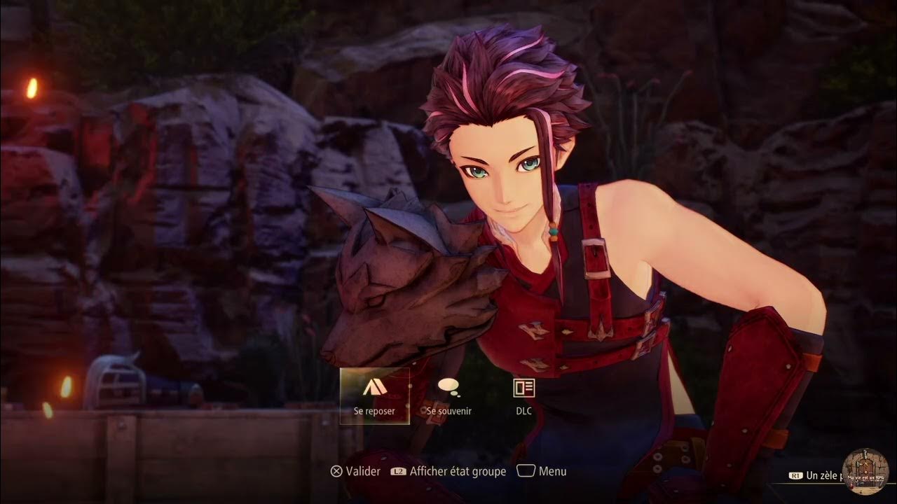 Tales Of Arise - Chapitre 8 : Rena - Partie 6 - Autant faire des quêtes ...