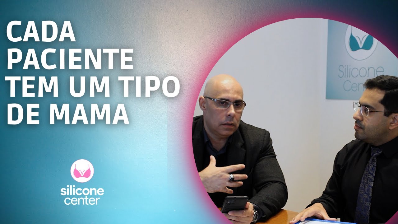 GUIA COMPLETO: QUAIS OS TIPOS DE FORMATOS DA MAMA? | Silicone Center ...