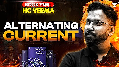 NEET 2025 Physics BOOK मंथन: HC Verma Series by Anupam Upadhyay - YouTube