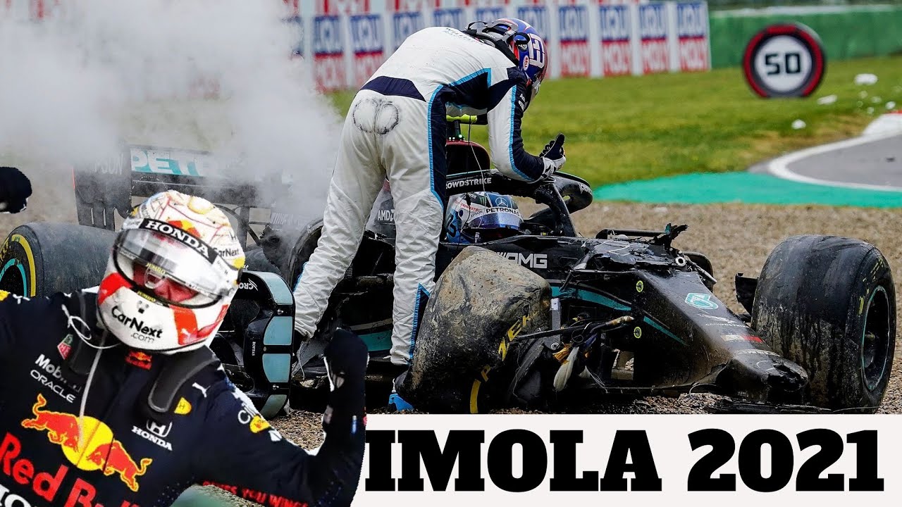 2021 Imola: The Quality Commentator - YouTube