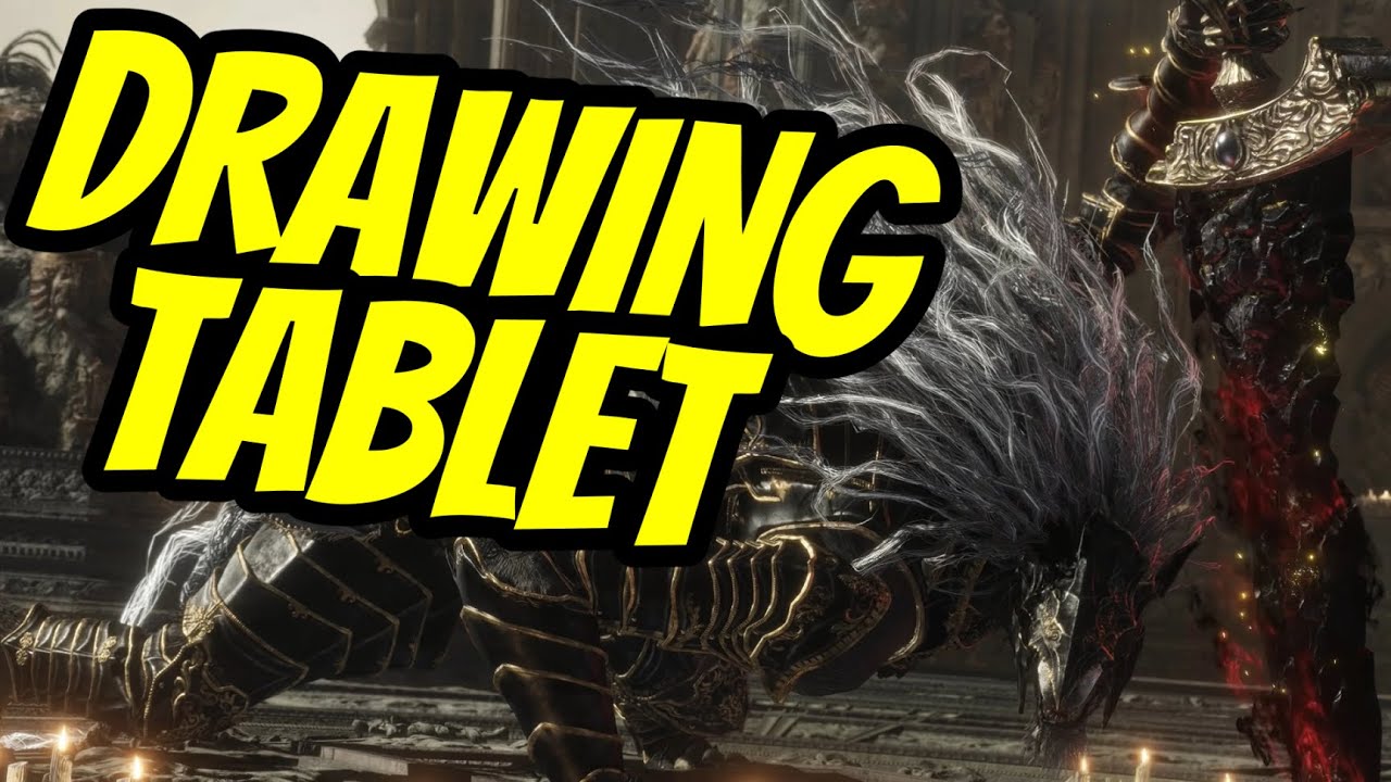 Drawing Maliketh - YouTube