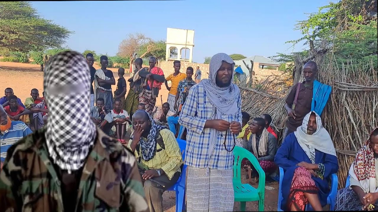 Shiiq Cabdirahman ''Shabaab Dadka Reer Hiiraan waxay u diideen ...