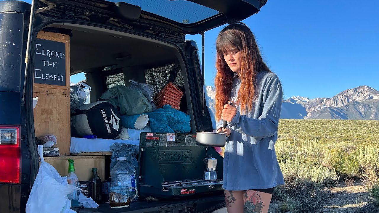 6 Years Living In Her Car Why? - YouTube