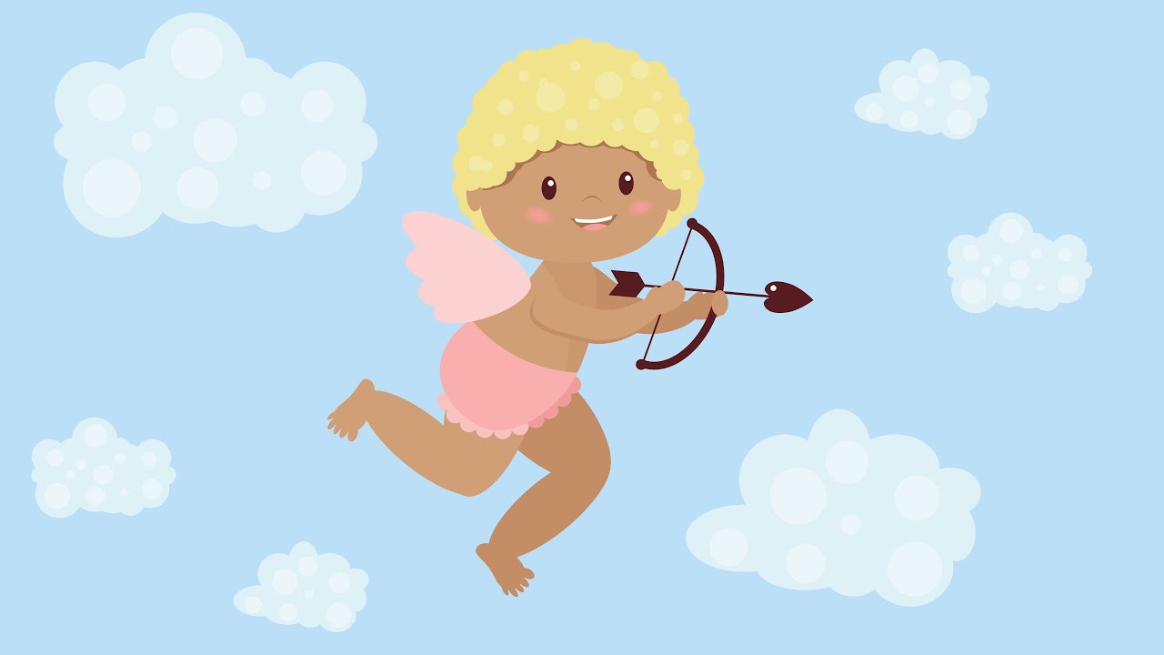 How to Create a Valentine's Day Cupid Illustration in Adobe Illustrator ...