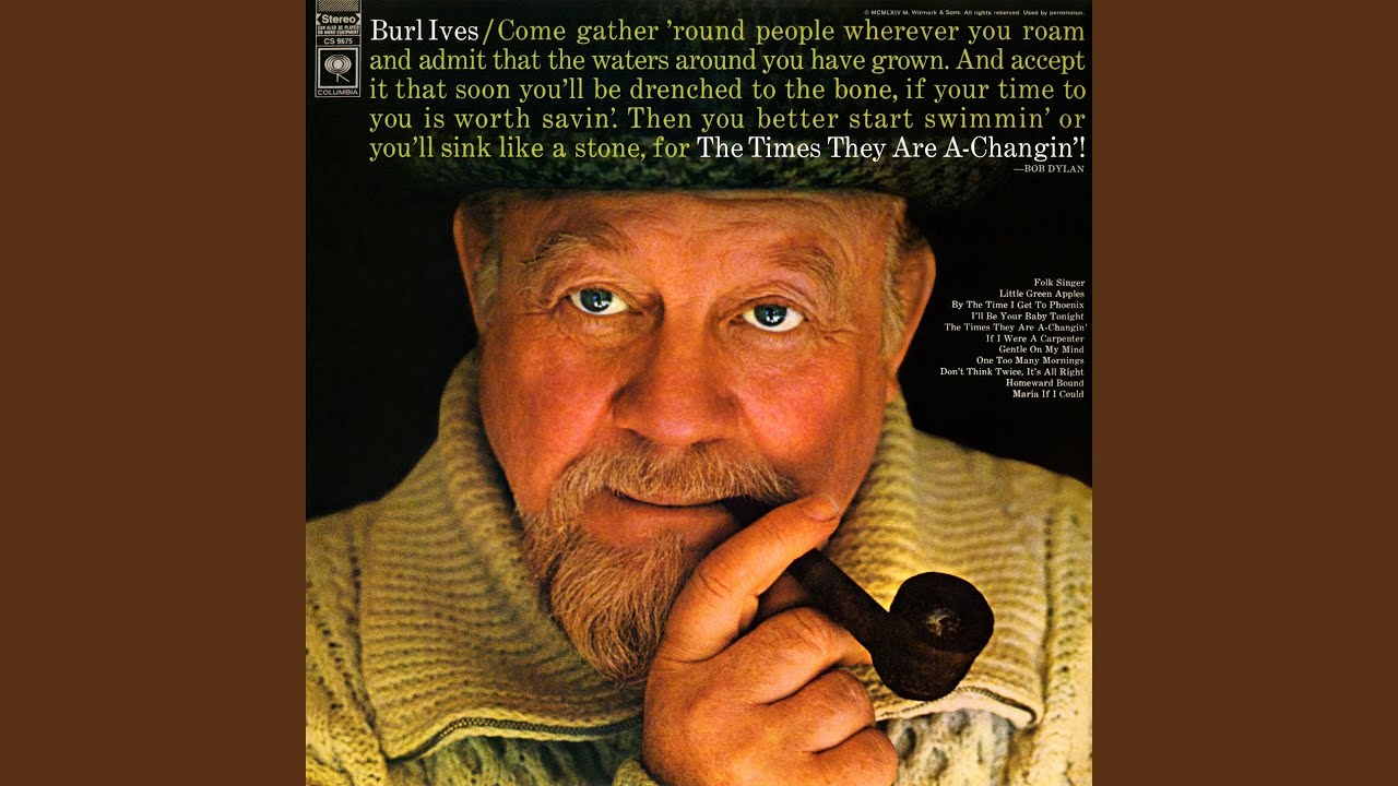 Folk Singer - YouTube