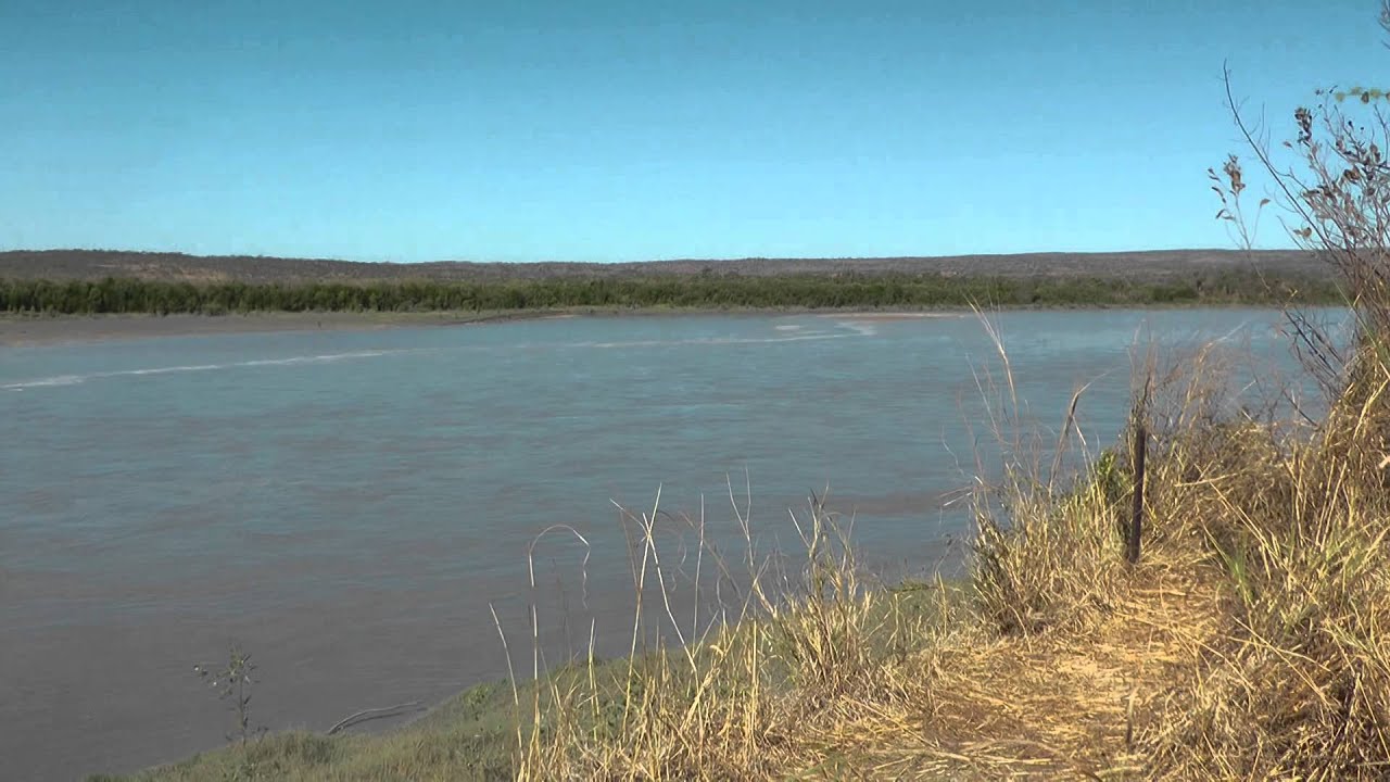 Incoming tide 3, Walcott Inlet - YouTube