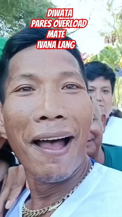 Diwata Pares Overload meet IVANA LANG #ivanalang - YouTube